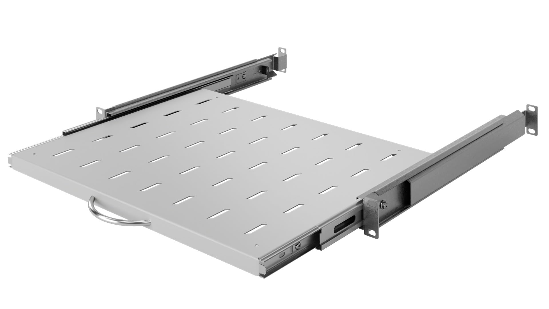 Stalflex Server Fachboden 19 Zoll 1U 350mm - Serverschrank Hergestellt ...