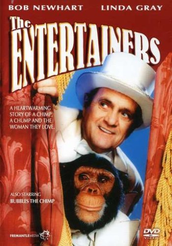 Amazon.com: The Entertainers [DVD] : Bill Erwin, Linda Gray, Kenia, Bob ...