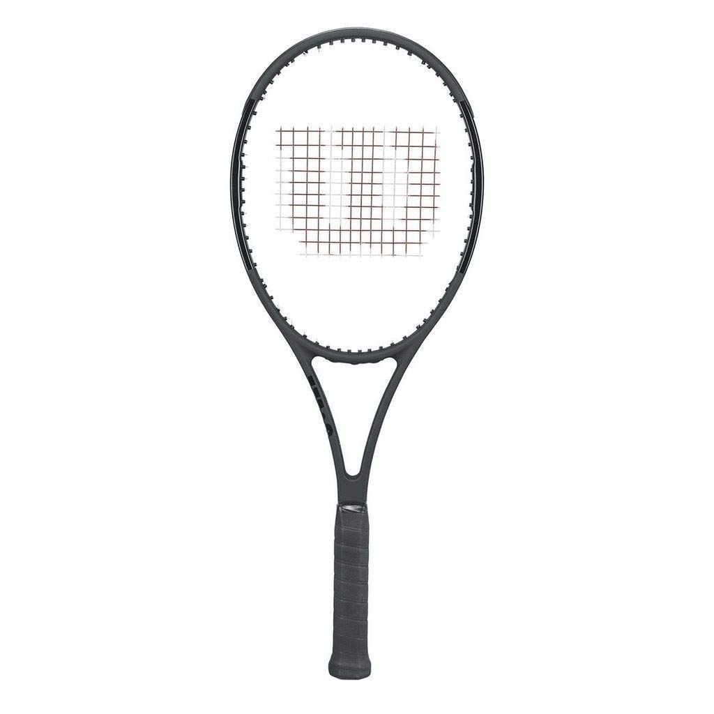 Wilson ProStaff 97L Graphite Tennis Racket- 2020 Model- Black- Unstrung ...