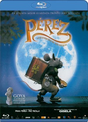 The Hairy Tooth Fairy (2006) ( El ratón Pérez ) ( Pérez, el ratoncito ...