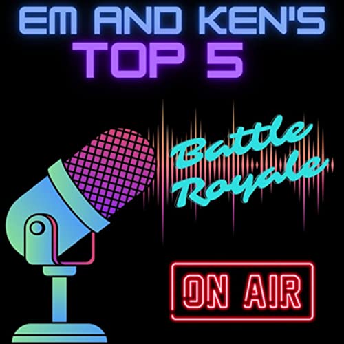 Em n Ken's Top 5 : kfranzel: Amazon.in: Books