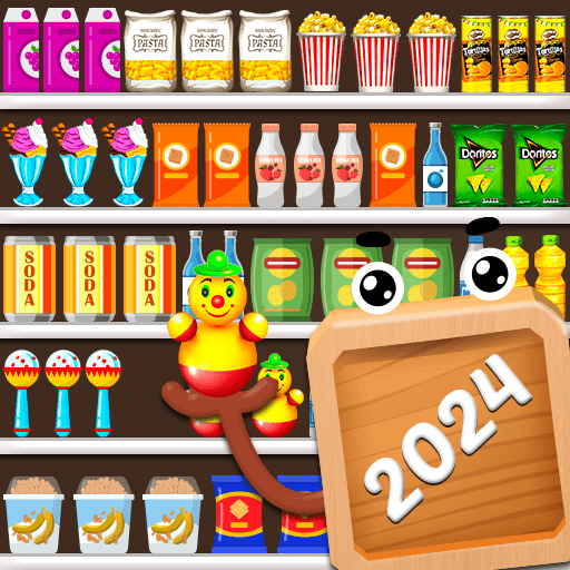 Goods Sort Triple Match tile Master 3d puzzle Sorting games 2024 new ...