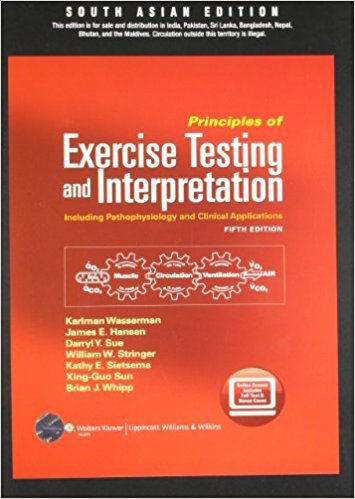 Principles of Exercise Testing and Interpretation: - International ...