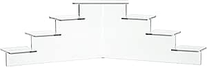Amazon.com: Source One Deluxe Acrylic 7 Tier Display Stand, Available ...