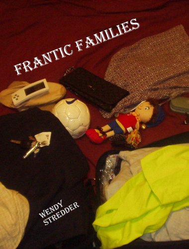 Frantic Families eBook : Stredder, Wendy: Amazon.co.uk: Kindle Store