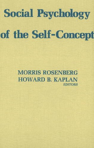 Amazon.com: Social Psychology of the Self-Concept: 9780882952147 ...