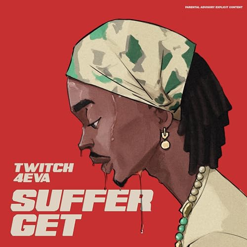 Amazon Music Unlimited - Twitch 4EVA 『Suffer Get』