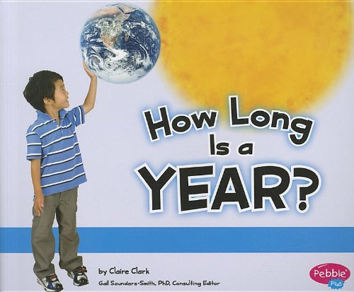 How Long Is a Year? (The Calendar): Speed Shaskan, Trisha, Clark ...