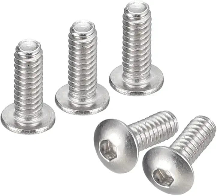 Understanding The Standard Dimensions Of 2 56 Button Head Screws ShunTool