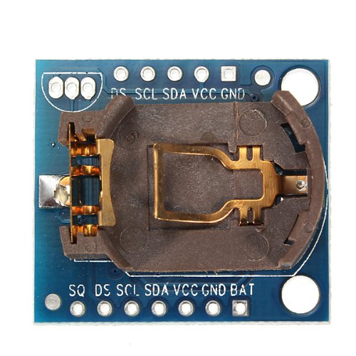 DS1307 Real Time Clock Module : Amazon.in: Industrial & Scientific