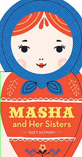 Free Matryoshka Pattern Printable for Kids - Life Over C's
