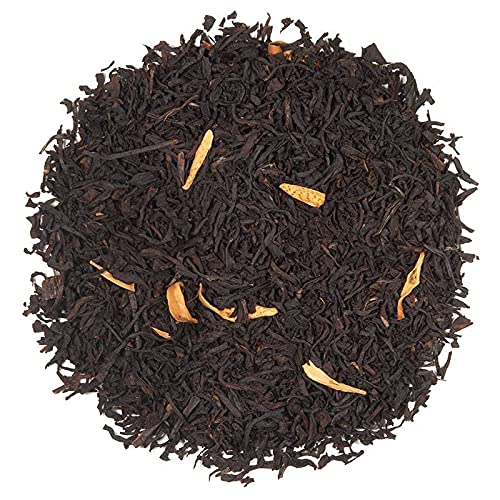 Amazon.com : Viva Vanilla - Black Loose Tea - 100 gram bag : Grocery ...