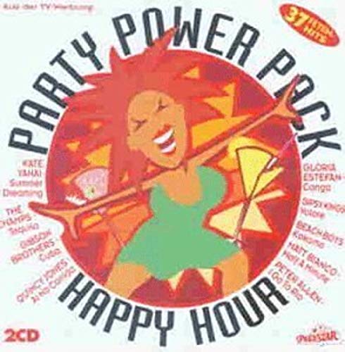 Party Power Pack - Happy Hour: Amazon.de: Musik-CDs & Vinyl