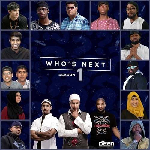 Play Who's Next - Season 1 by Deen TV Who's Next Winners & Native Deen ...