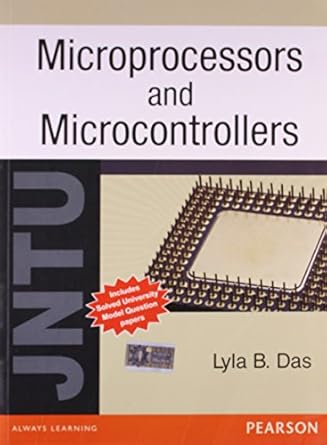 Buy Microprocessors and Microcontrollers Book Online at Low Prices in India | Microprocessors ...