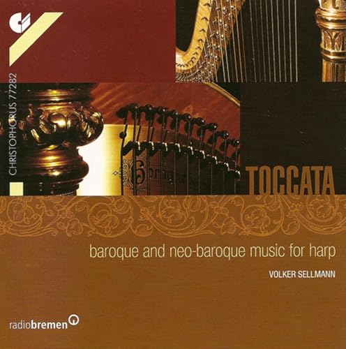 Amazon.com: Harp Recital: Sellmann, Volker - Bach, J.S. / Handel, G.F ...