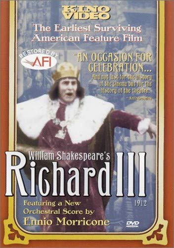 Amazon.com: Richard III : De Felice, Carlotta, Gardner, Albert, Gemp ...