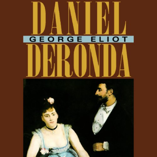 Amazon.com: Daniel Deronda (Audible Audio Edition): George Eliot, Nadia ...