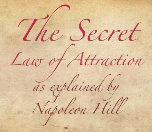 The Secret Law of Attraction as Explained By Napoleon Hill | Amazon.com.br