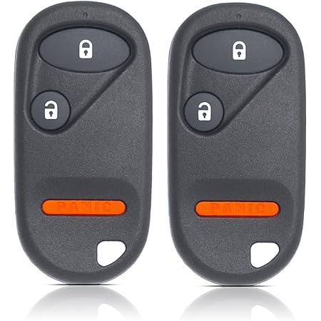 Amazon.com: NPAUTO Key Fob Replacement Fits for Honda Accord & Acura TL ...
