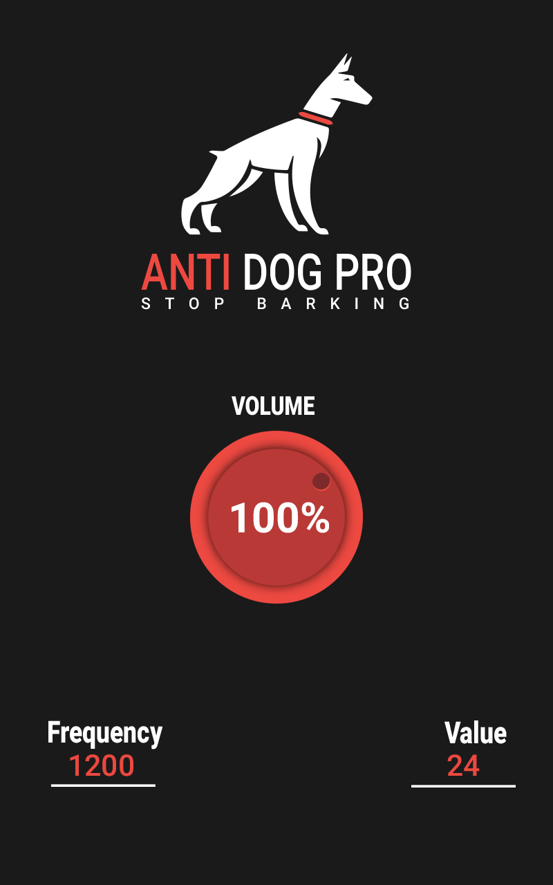 Anti Dog Barking Sound - Stop Barking Dog - App on the Amazon Appstore
