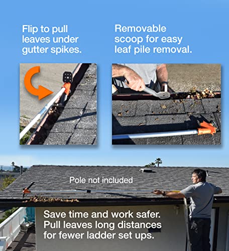 MCCAULEY Gutter Cleaner Pro – BigaMart