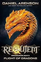 Amazon.com: Blood of Dragons (Requiem: Dragonfire Rain Book 1) eBook : Arenson, Daniel: Books