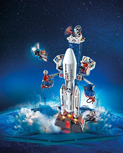 Playmobil Espace : fusées, vaisseaux, astronautes, robots et compagnie