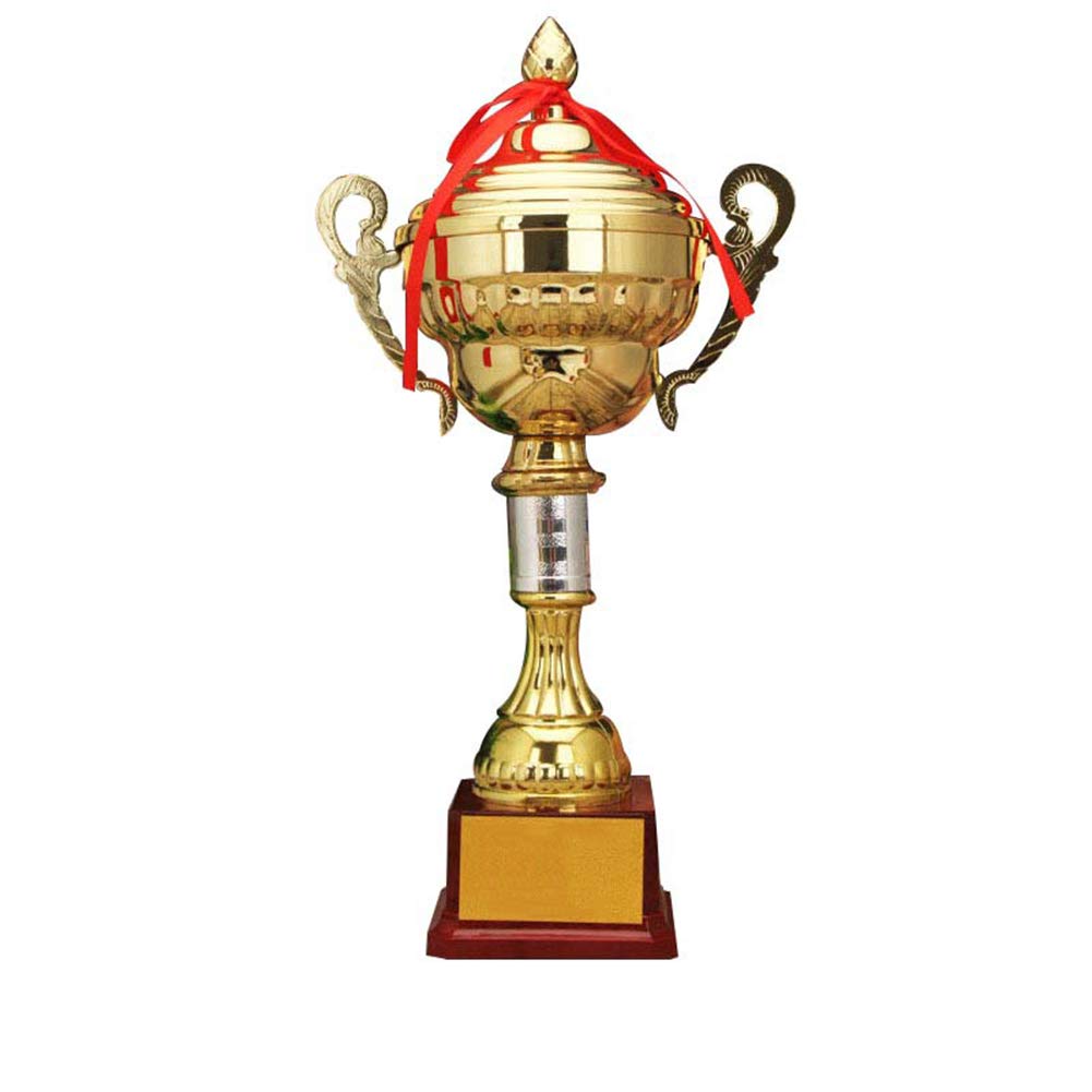 Buy Trophy, outstanding employee trophy, metal trophy, football ...