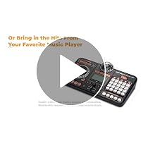 Amazon.com: VTech KidiStar DJ Mixer Black : Toys & Games