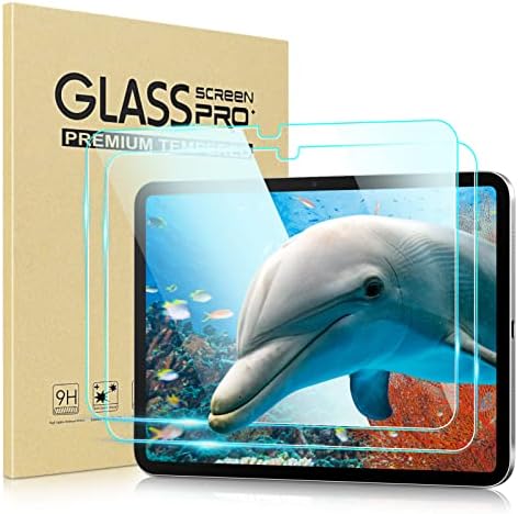 Amazon.com: VIKESI iPad 10th Generation Screen Protector, 2022 10.9 ...
