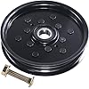 Amazon.com : GELASKA AM106627 Pulley Replaces John Deere Idler Pulley ...