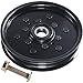 Amazon.com : GELASKA AM106627 Pulley Replaces John Deere Idler Pulley ...