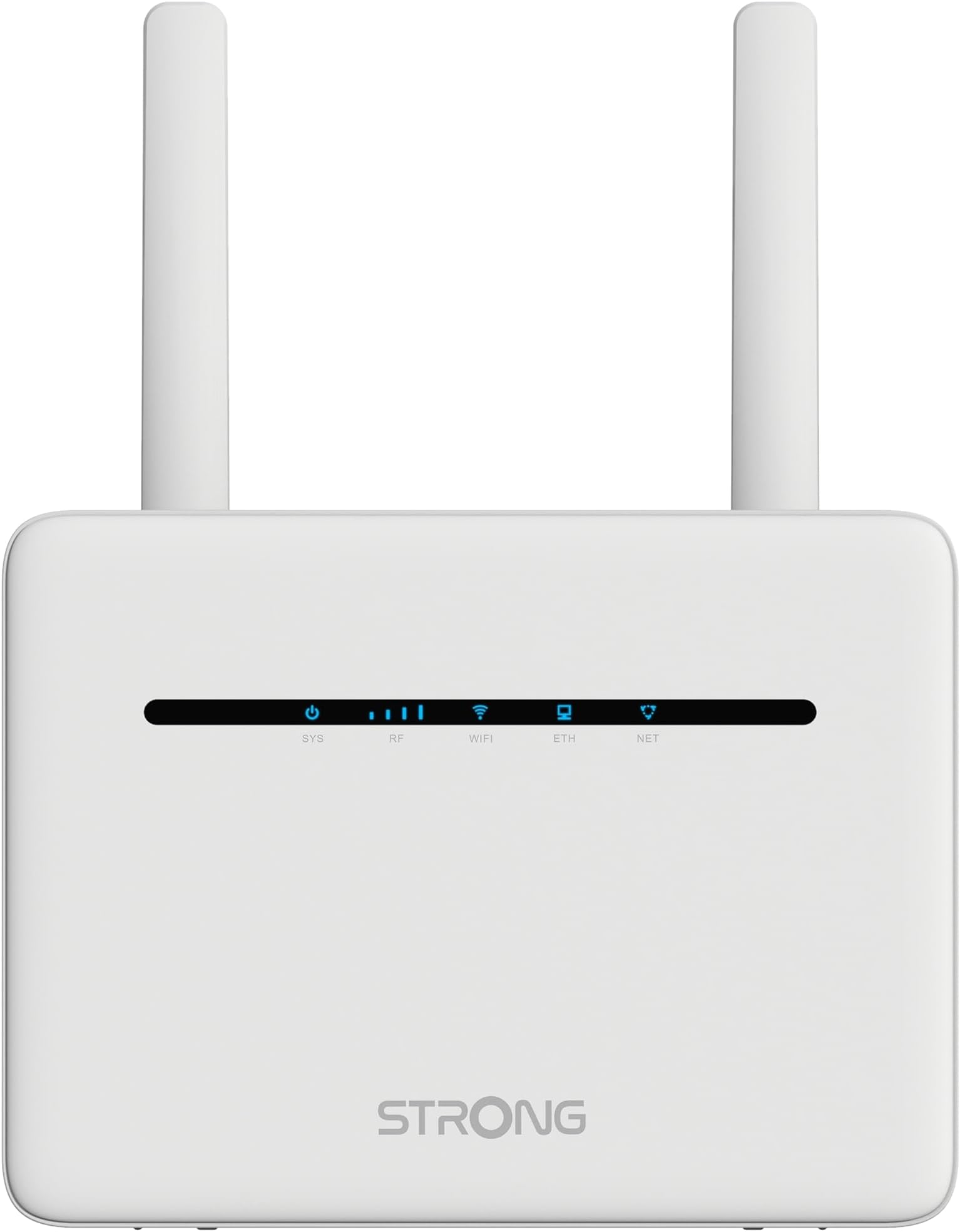 STRONG 4G+ROUTER1200 | Cat 6 | Router mobile LTE | 2 adattatori per ...