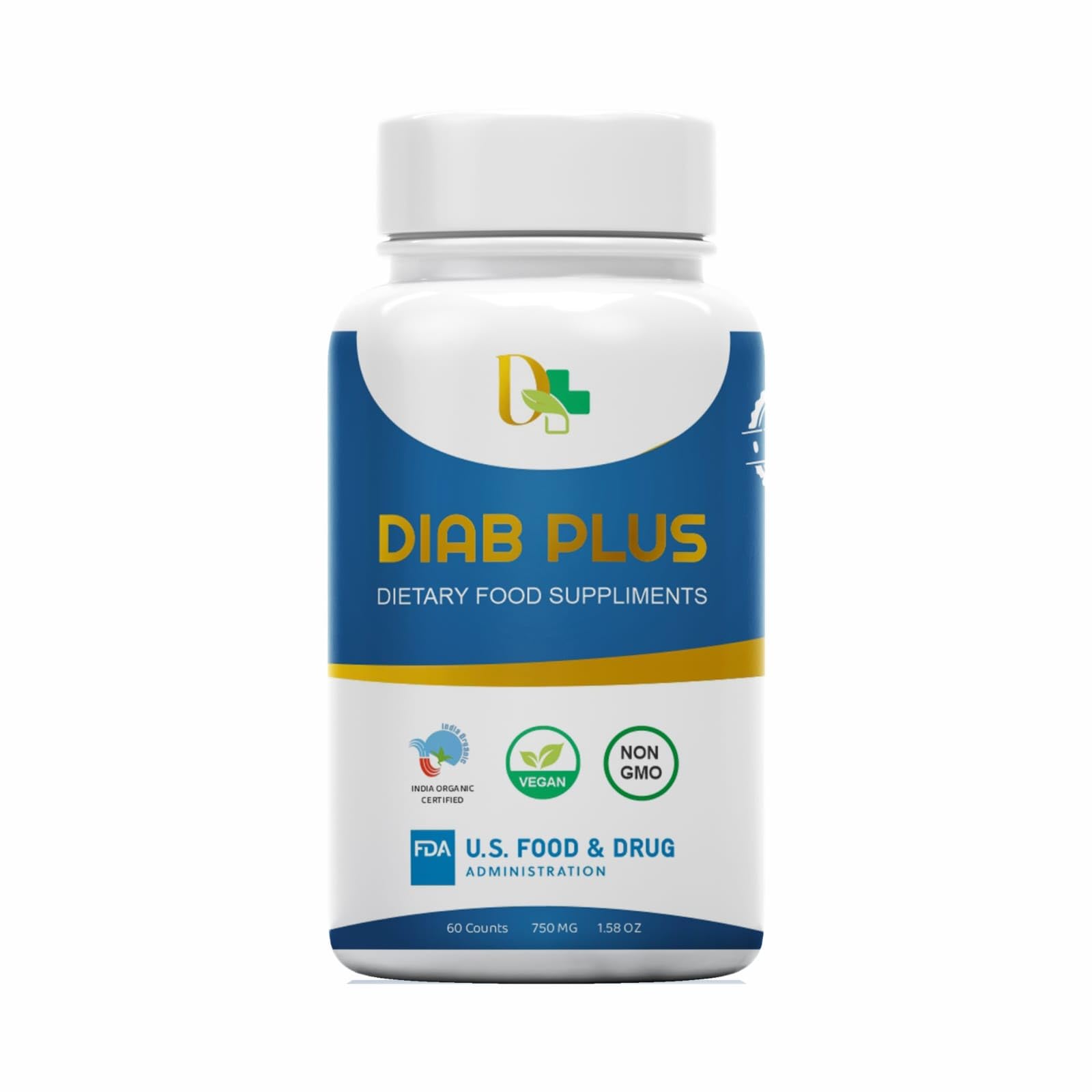 OM Organic Farm | Diab Tebletes | Sugar Support Supplement - Promotes ...