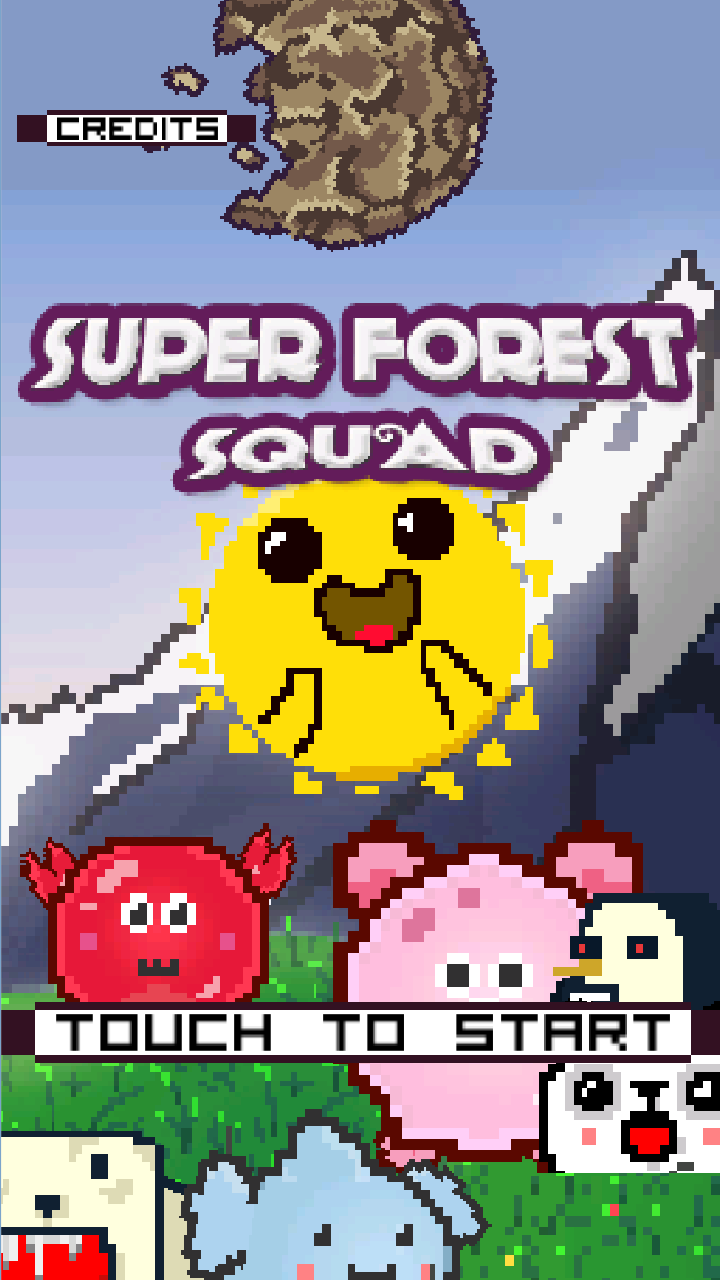 Super Forest Squad - App on Amazon Appstore