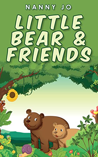 Little Bear & Friends - Kindle edition by Jo, Nanny. Children Kindle ...