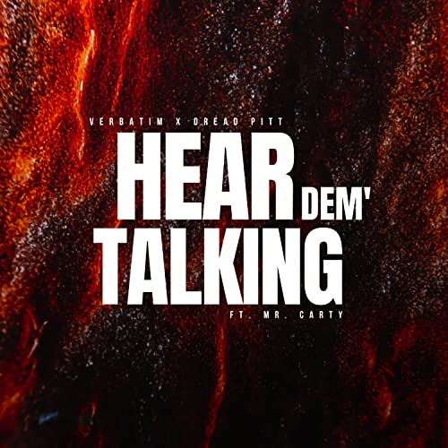Play Hear Dem' Talking (Verbatim Remix) by Verbatim on Amazon Music