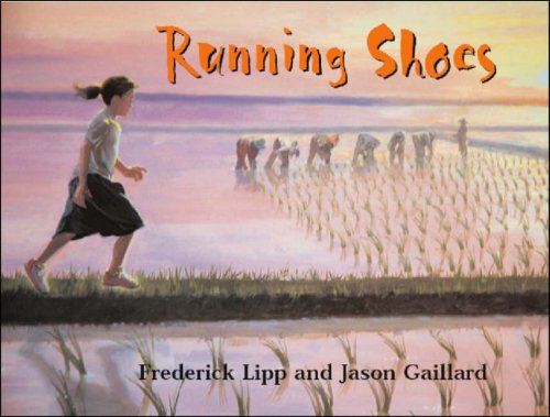 Running Shoes: Fred Lipp: 9781840894622: Amazon.com: Books
