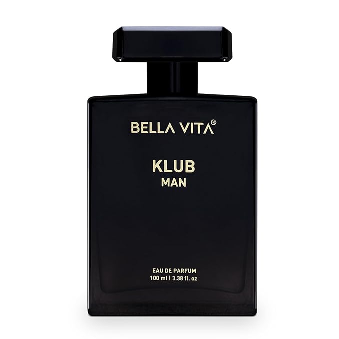 Amazon.com : KLUB Men's Eau De Parfum (3.38 fl. oz.) | Intense ...