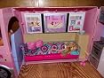 Mattel - Barbie Hot Tub Party Bus : Amazon.co.uk: Toys & Games