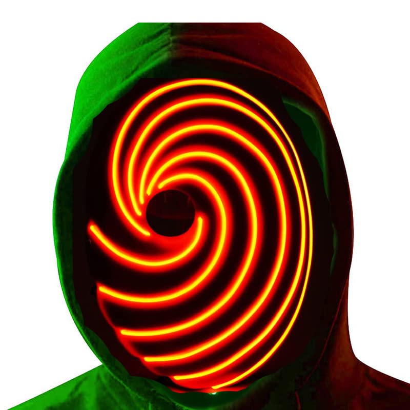 Uchiha Obito Tobi Mask Cosplay Anime Akatsuki Tobi Uchiha Obito Madara