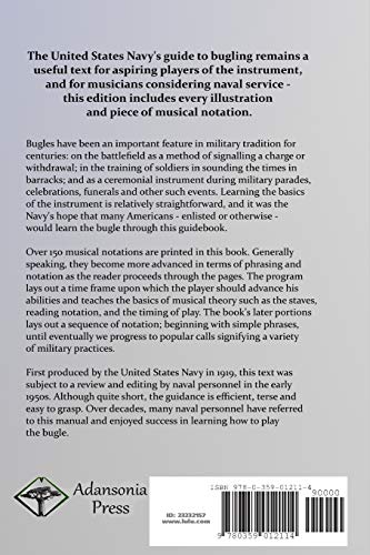 Snapklik.com : Manual For Buglers: How To Play The Bugle And Practice ...