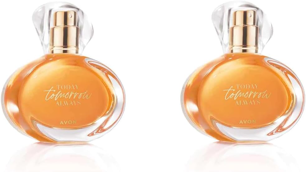 2 x Avon Tomorrow Eau De Parfum - 50ml each : Amazon.co.uk: Beauty