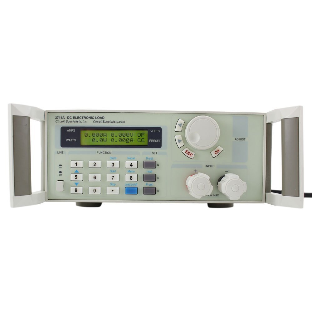 Buy Programmable DC Electronic Load 360V/ 300W (CSI3711A), Programmable ...