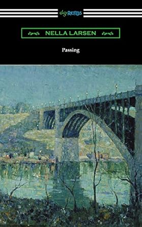 Passing - Kindle edition by Larsen, Nella. Literature & Fiction Kindle ...