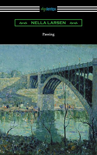 Passing - Kindle edition by Larsen, Nella. Literature & Fiction Kindle ...