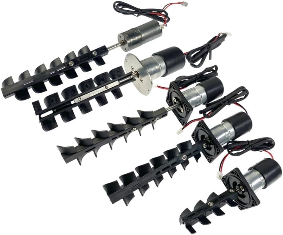 Ink Mixing Tank Stirring Stirrer with 24V Motor Adjustable Length and ...