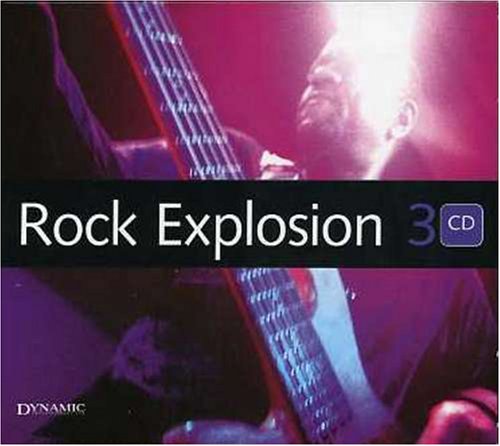 Amazon.com: Rock Explosion: CDs & Vinyl