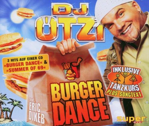 Burger dance [Single-CD] - Amazon.com Music